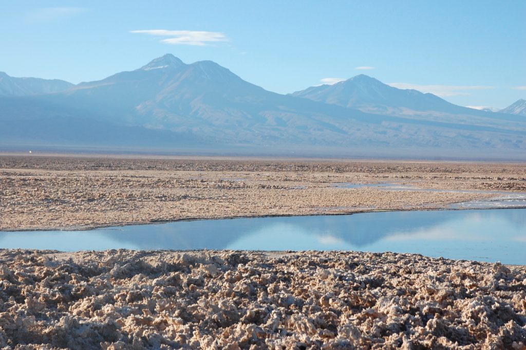 San Pedro de Atacama, Chile: High Andean Landscapes of the Lagunas ...